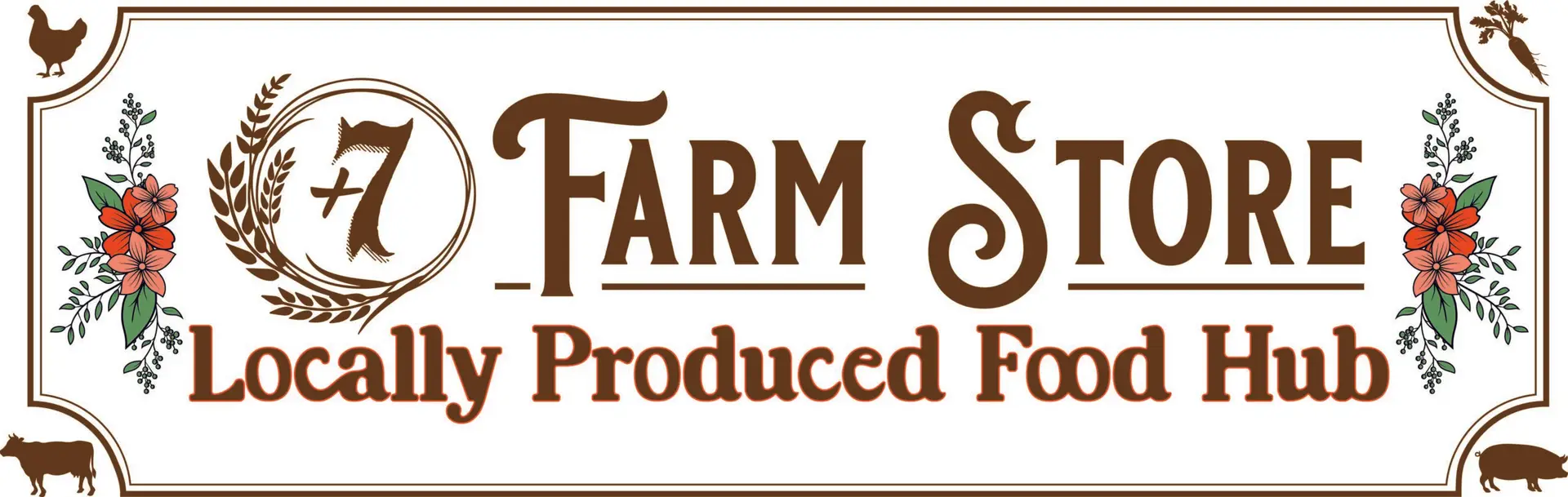 +7 Farm Store | Locally Produced Food Hub in Kamas & Farmington, Utah